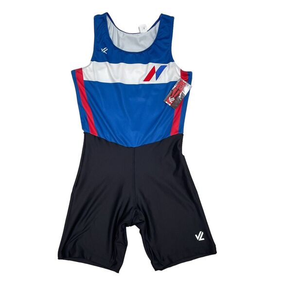 JL Racing | Shorts | Jl Racing Womens Rowing Unisuit Size Large Red ...